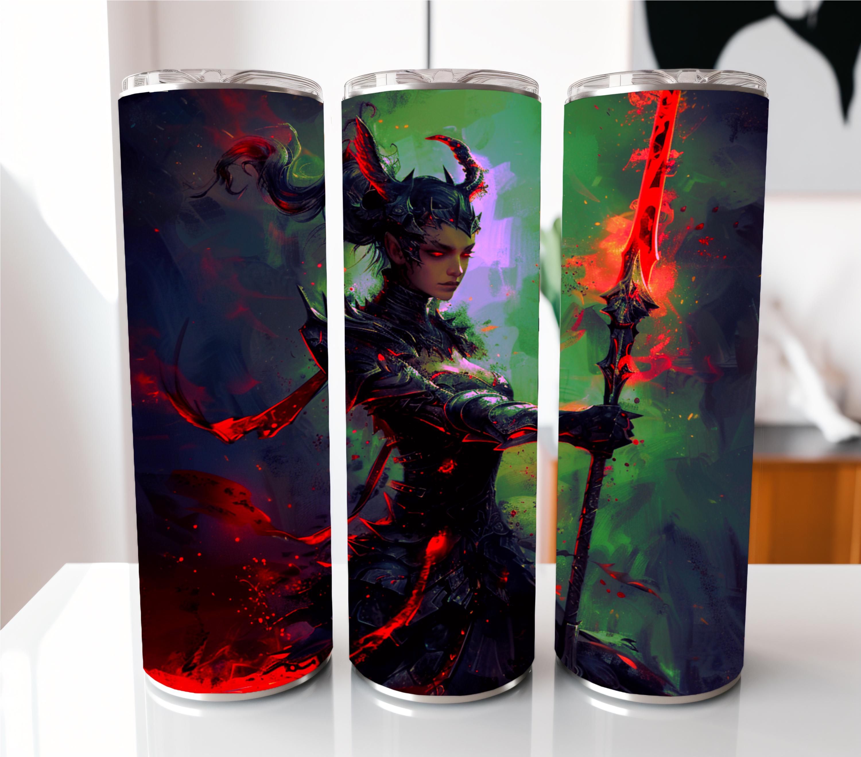 Azazel Hebrew Taught Women How to Adorn Themselves, Seduction Aesthetic ...