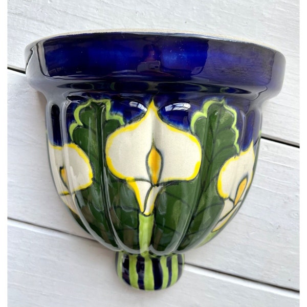 Sconce Planter - Etsy