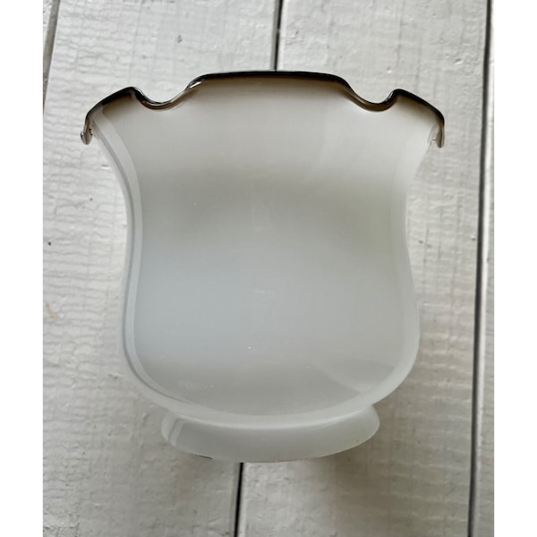 Glass Shade Replacement 4 Inch Fitter - Etsy