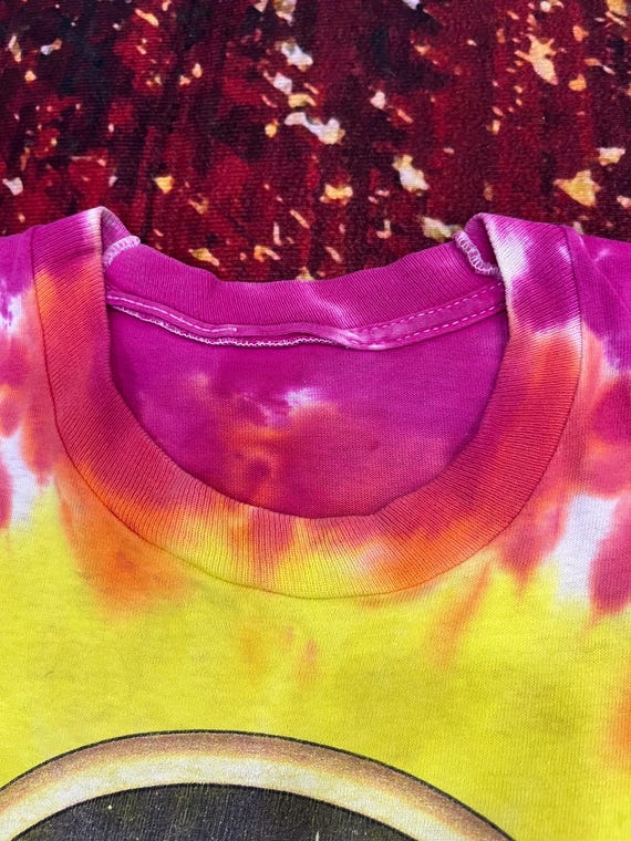 Vintage rare band grateful dead space your face 90s s… - Gem