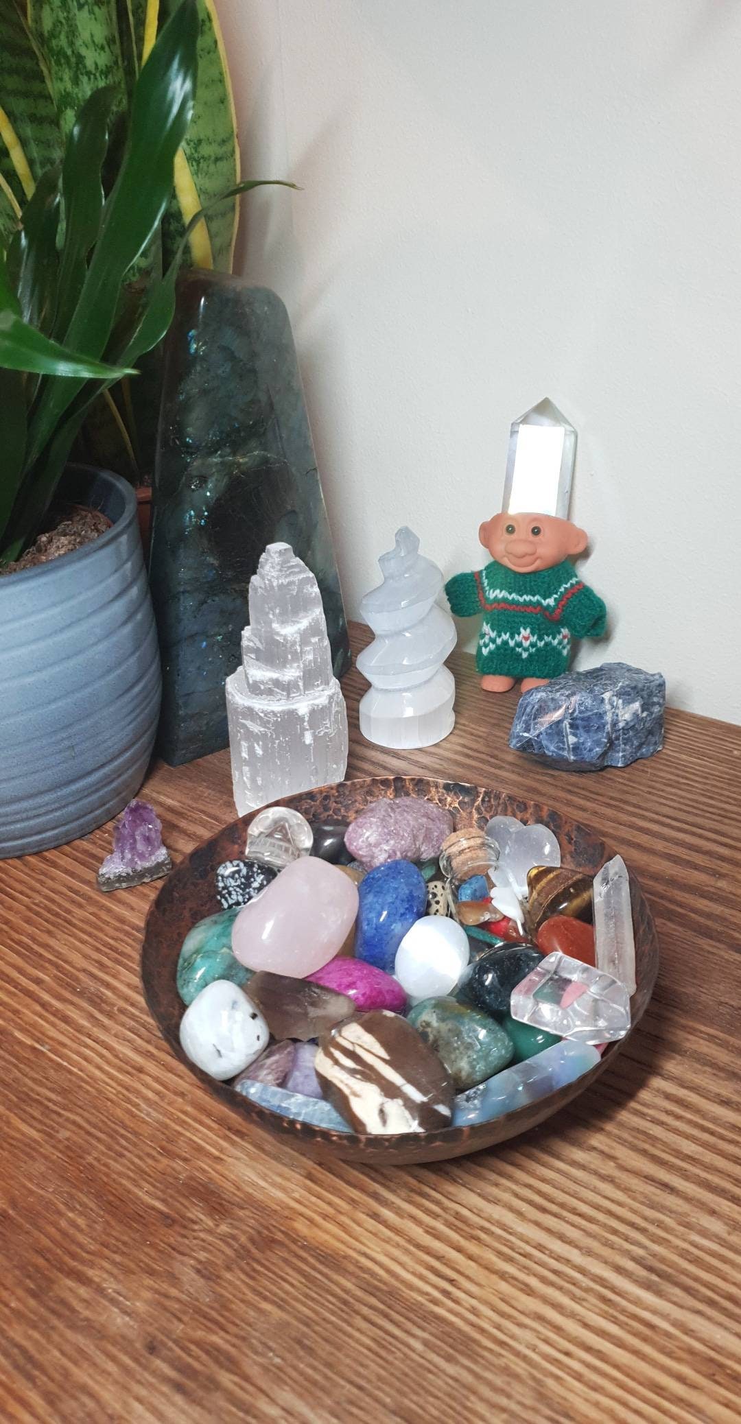 Mystery Crystal Selection Surprise Sets Goodie Bag - Etsy UK