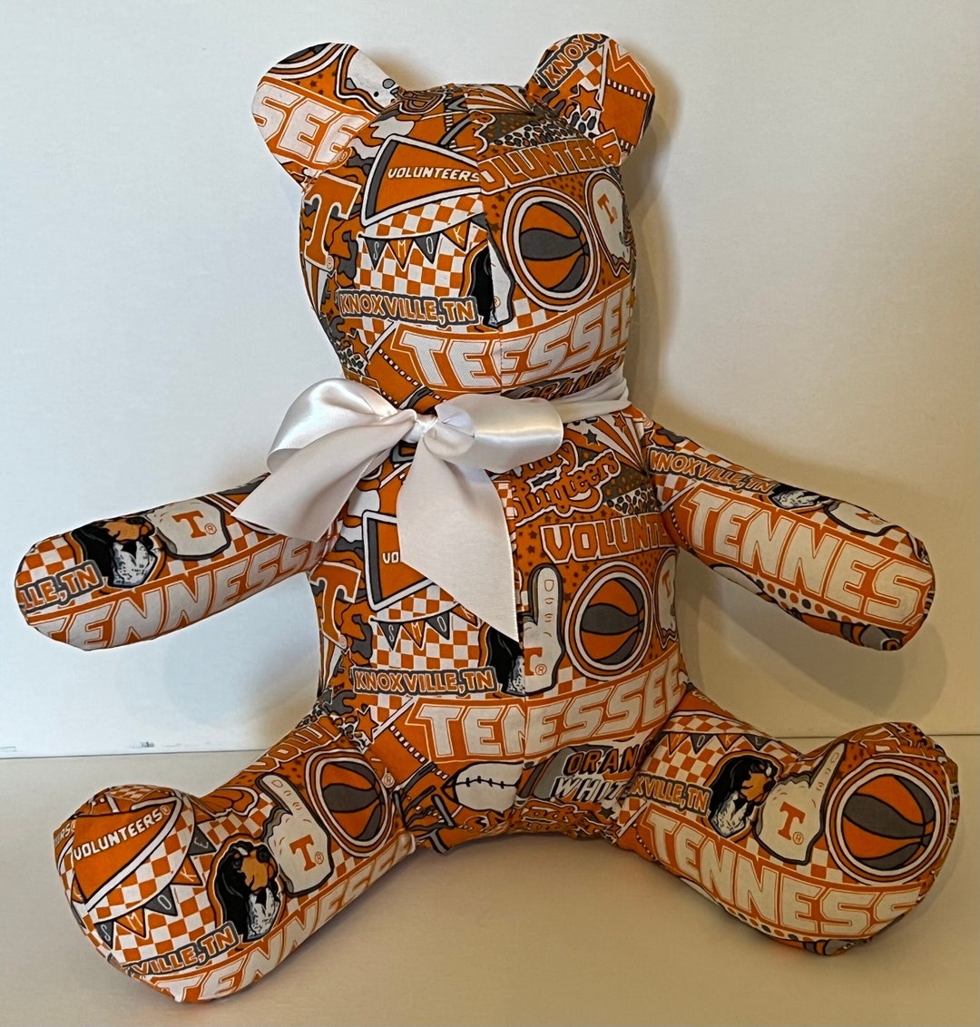 University of Tennessee Bear - Etsy