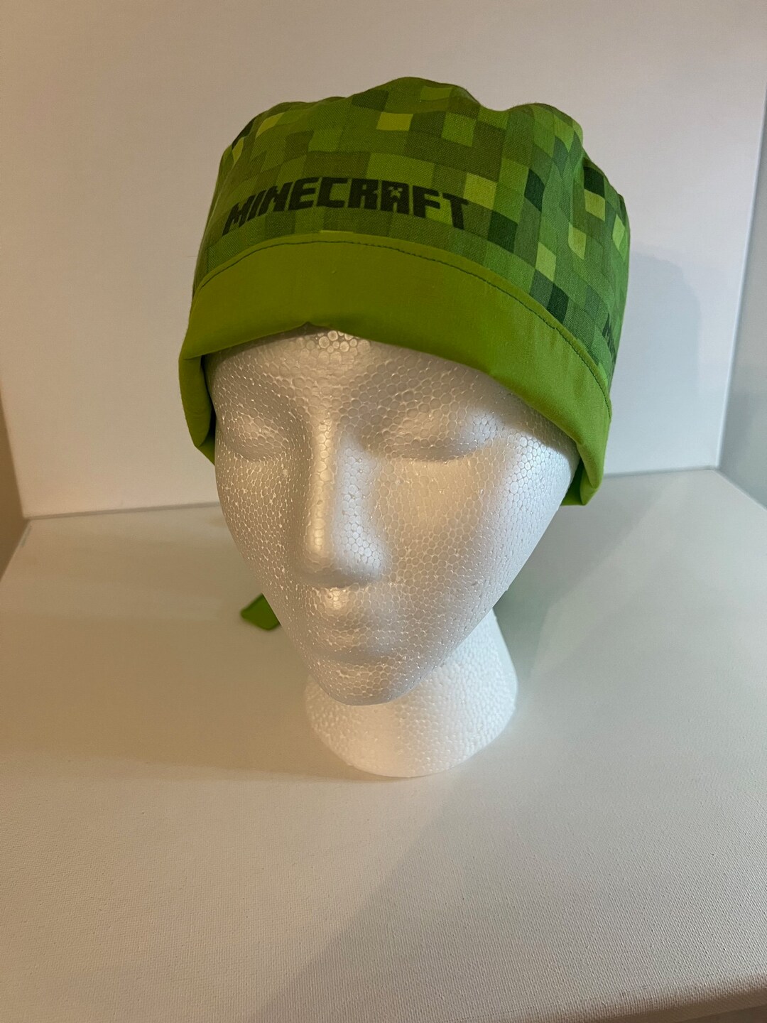 Minecraft Medical Cap - Etsy