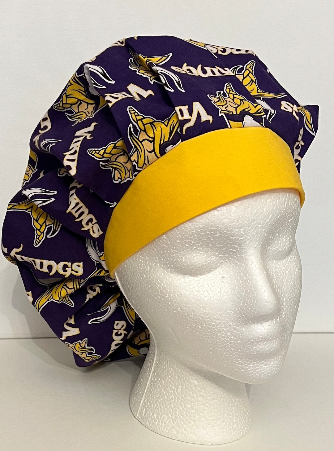Vikings Medical Bonnet - Etsy