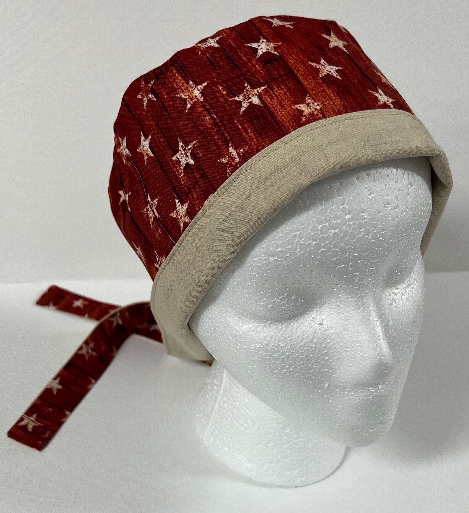 Patriotic Medical Cap - Etsy