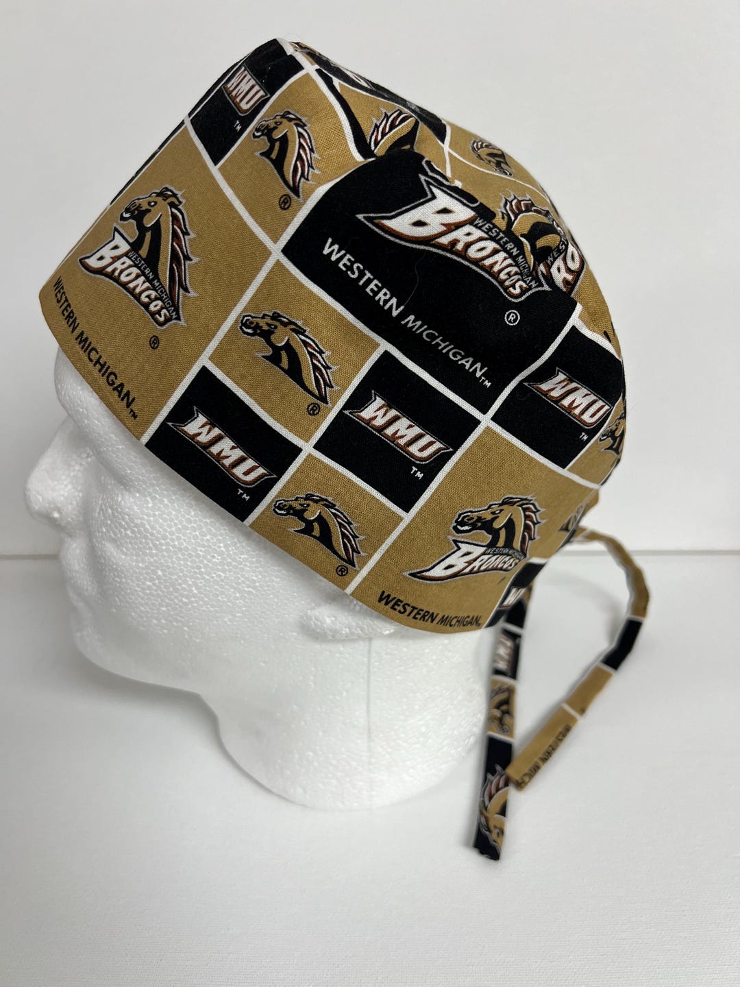 Western Michigan University WMU Medical Cap - Etsy
