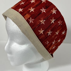 Patriotic Medical Cap - Etsy