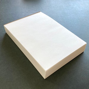 Notepad for Replacement Memopad B7 200 Sheets Memos-20 / Sememo ...