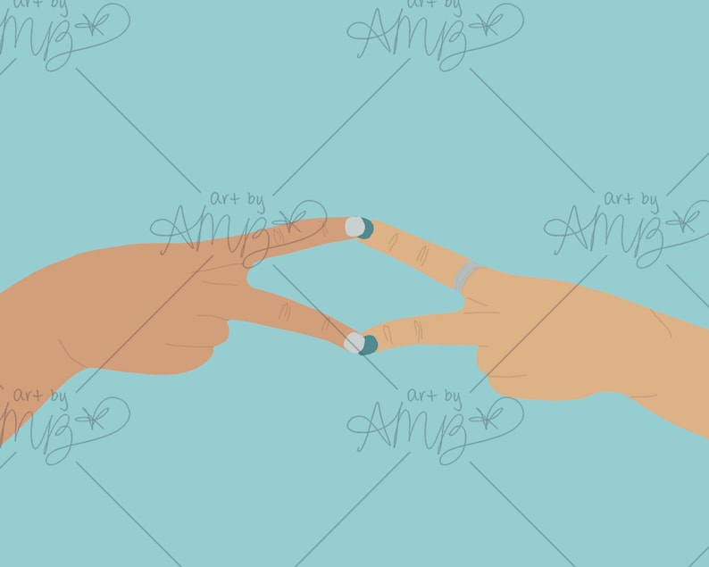 8x10 ALPHA DELTA PI Hand Sign Print | Etsy