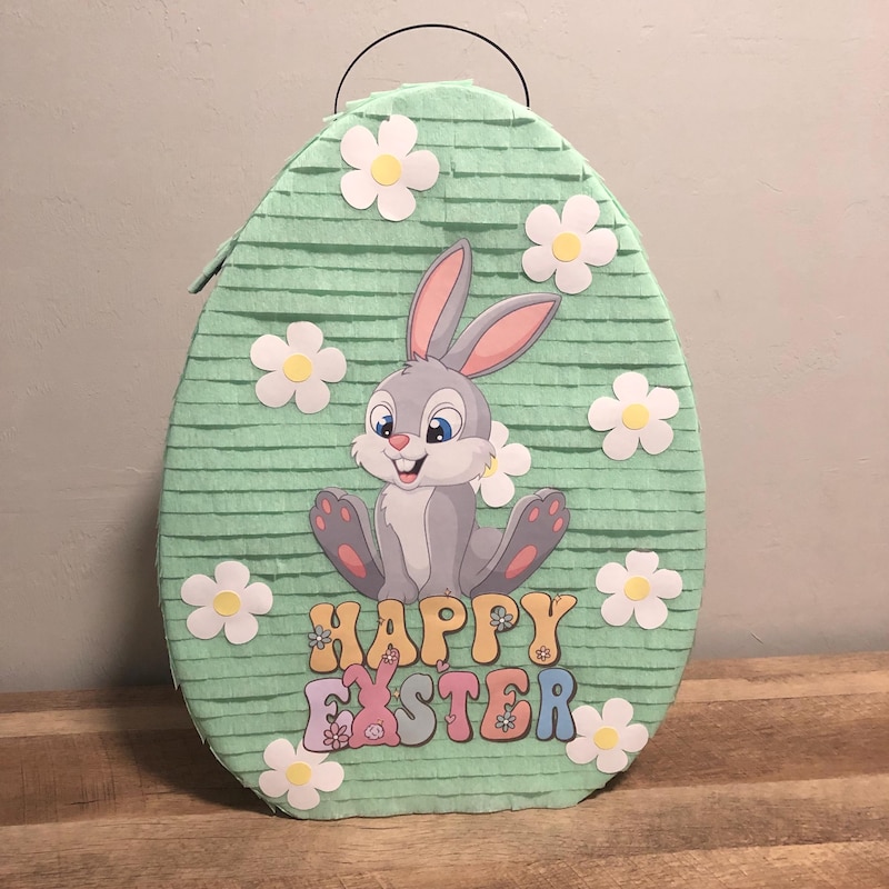 Bunny Pinata - Etsy