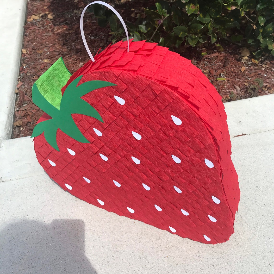 Strawberry Piñata Berry First Birthday Sweet One - Etsy