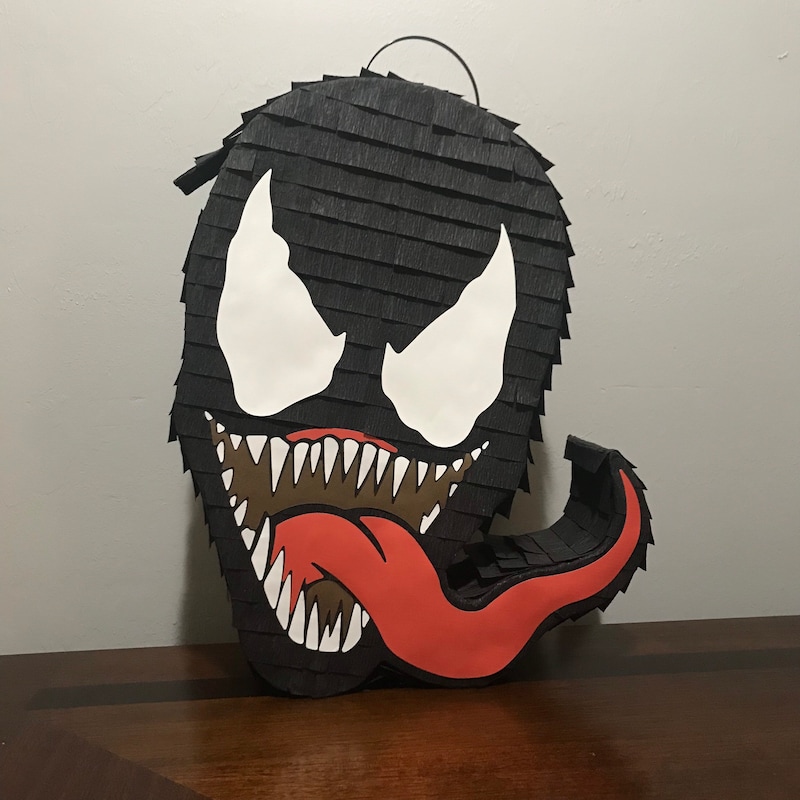 Venom Decorations - Etsy