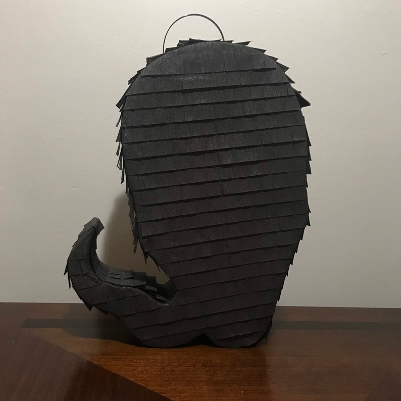 Venom Piñata Venom Birthday Piñata Marvel - Etsy