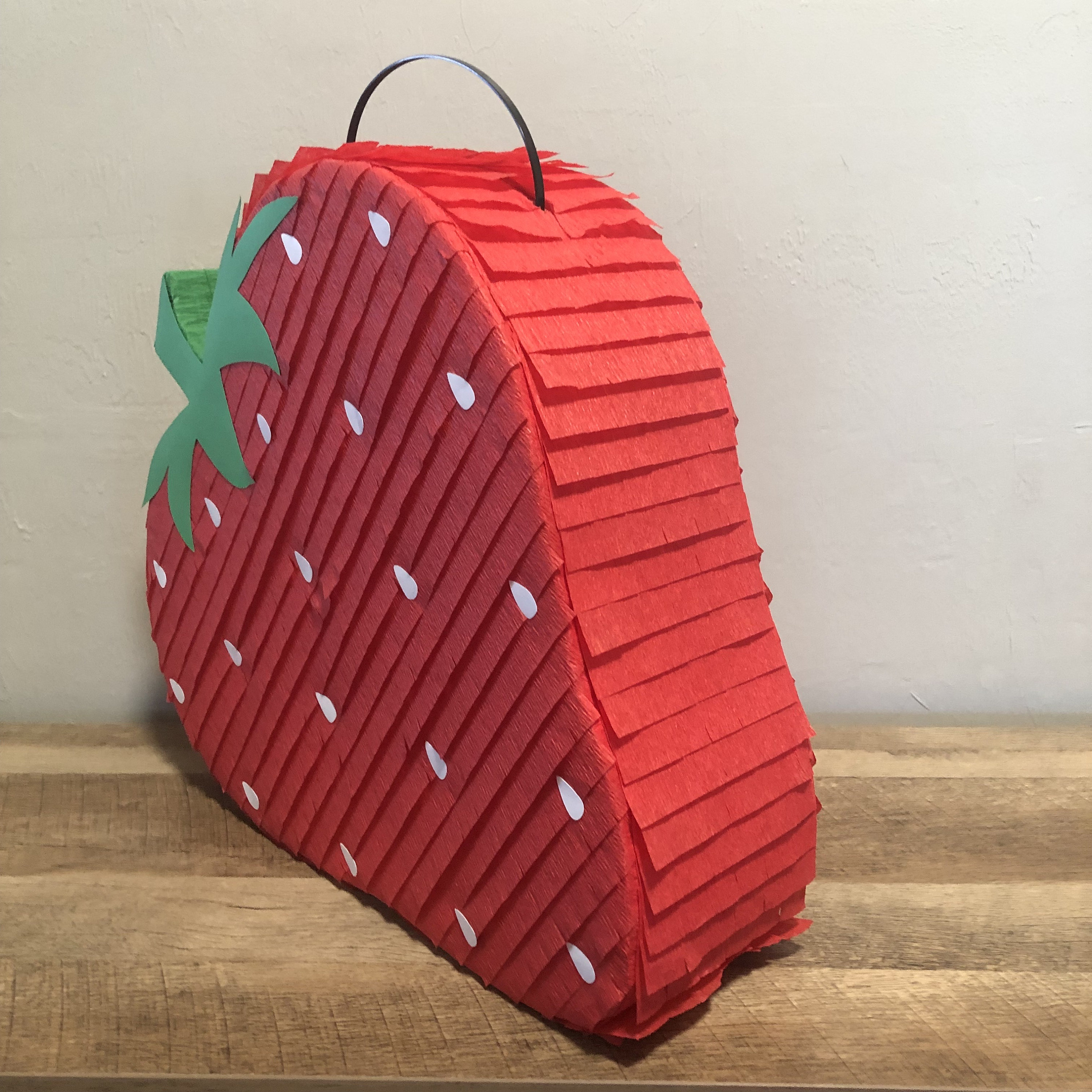 Strawberry Piñata Berry First Birthday Sweet One - Etsy