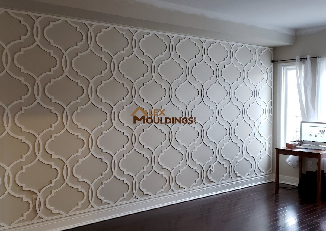Luxurious Wall Panel Designs for High-end Decorations - Etsy