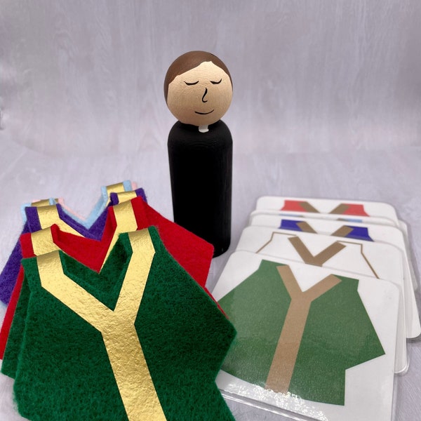 Vestments - Etsy