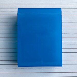 Personalized Crayon Box - Plastic Crayon Box - Back to School - Etsy