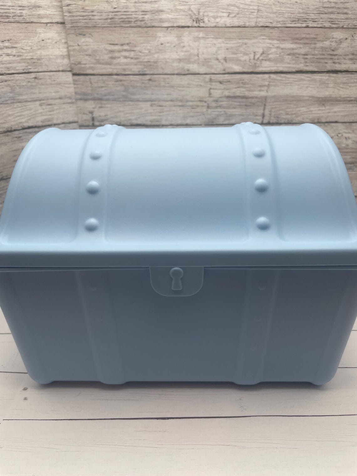 Personalized Teacher Treasure or Prize Box - School Supply Bin ...
