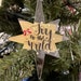 Joy to the World Acrylic Star Ornament Christmas Ornament - Etsy