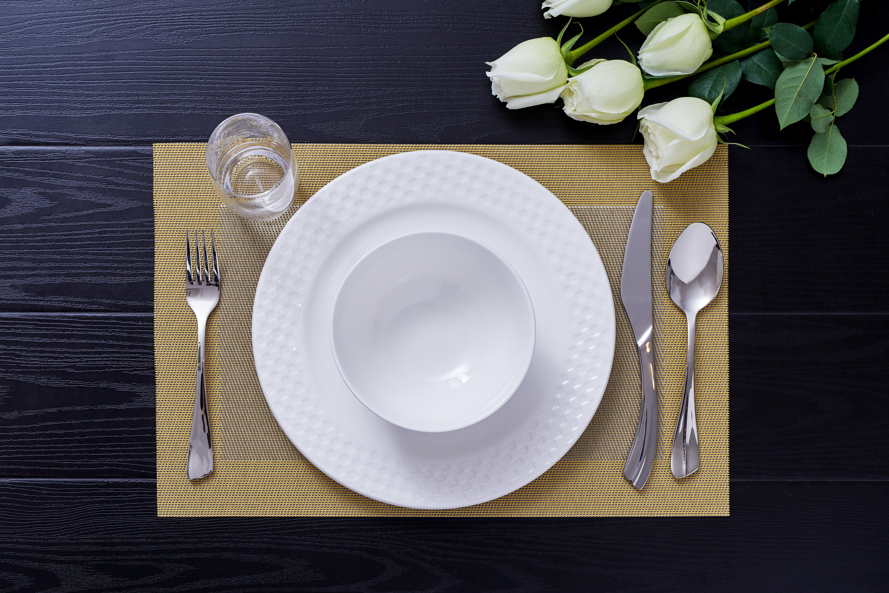 Designer Curated Place Setting 28-piece Service for 4 - Etsy