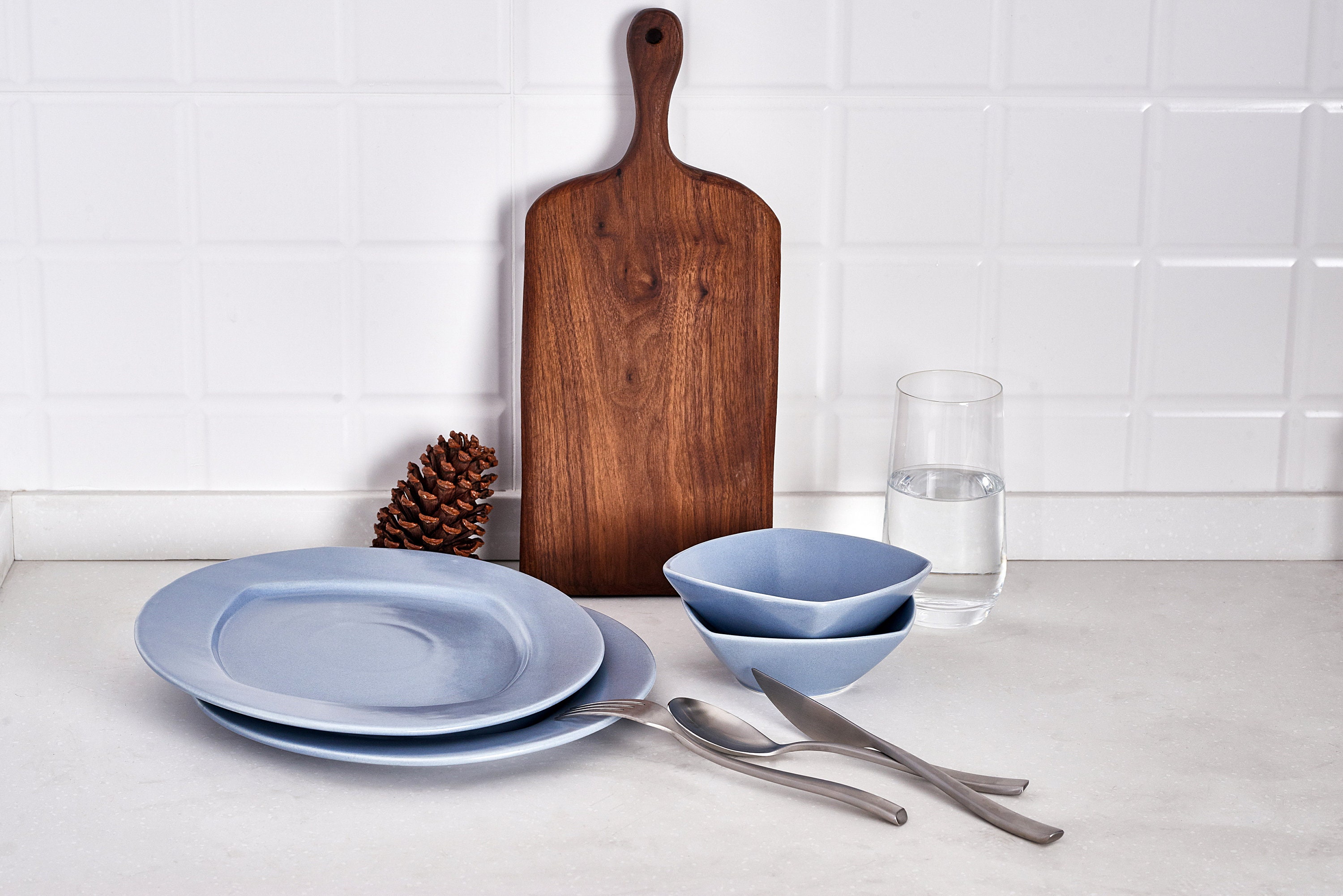 Designer Curated Place Setting, 28-piece, Service for 4 Oslo Collection ...