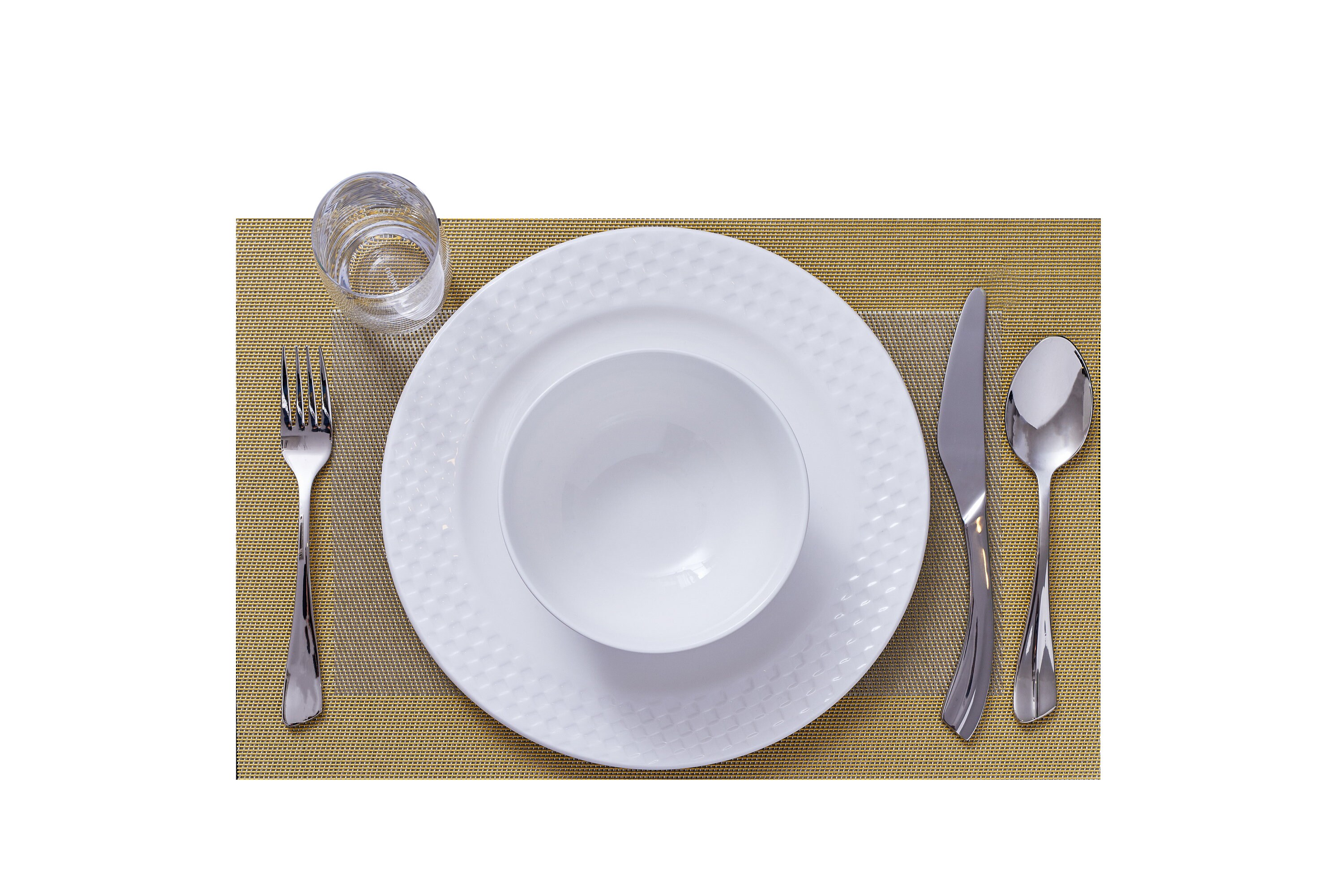 Designer Curated Place Setting 28-piece Service for 4 - Etsy