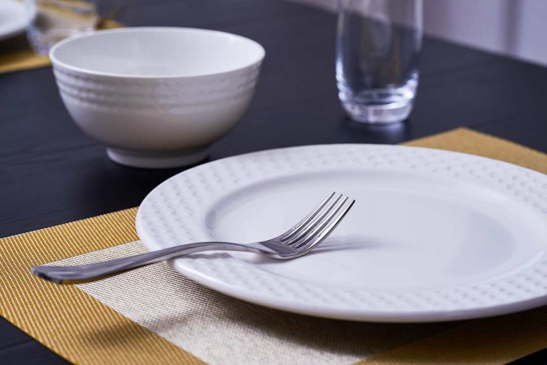 Designer Curated Place Setting 28-piece Service for 4 - Etsy