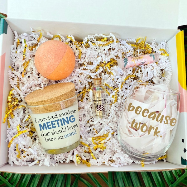 Female Coworker Gift - Etsy