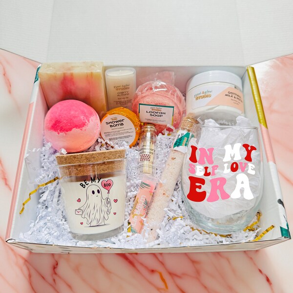 Boo Basket for Her - Etsy