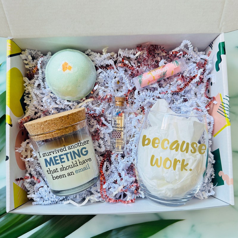 Employee Gift Basket - 60+ Gift Ideas for 2025