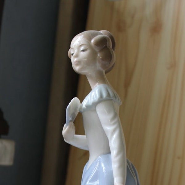 Lladro Daisa 1983 - Etsy