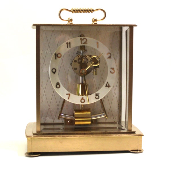 Antique Kundo Clock - Etsy