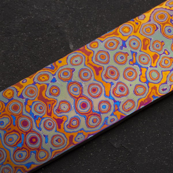 Timascus Bar - Etsy