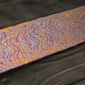 Zrti Billet 16" X 2" X 0.2" - Zircuti Flat Bar - Dark Ti - Exotic ...