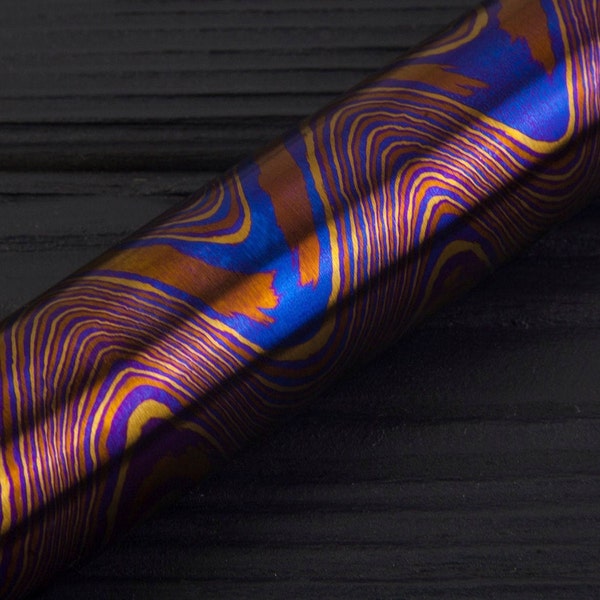 Mokume Gane Rings - Etsy Canada