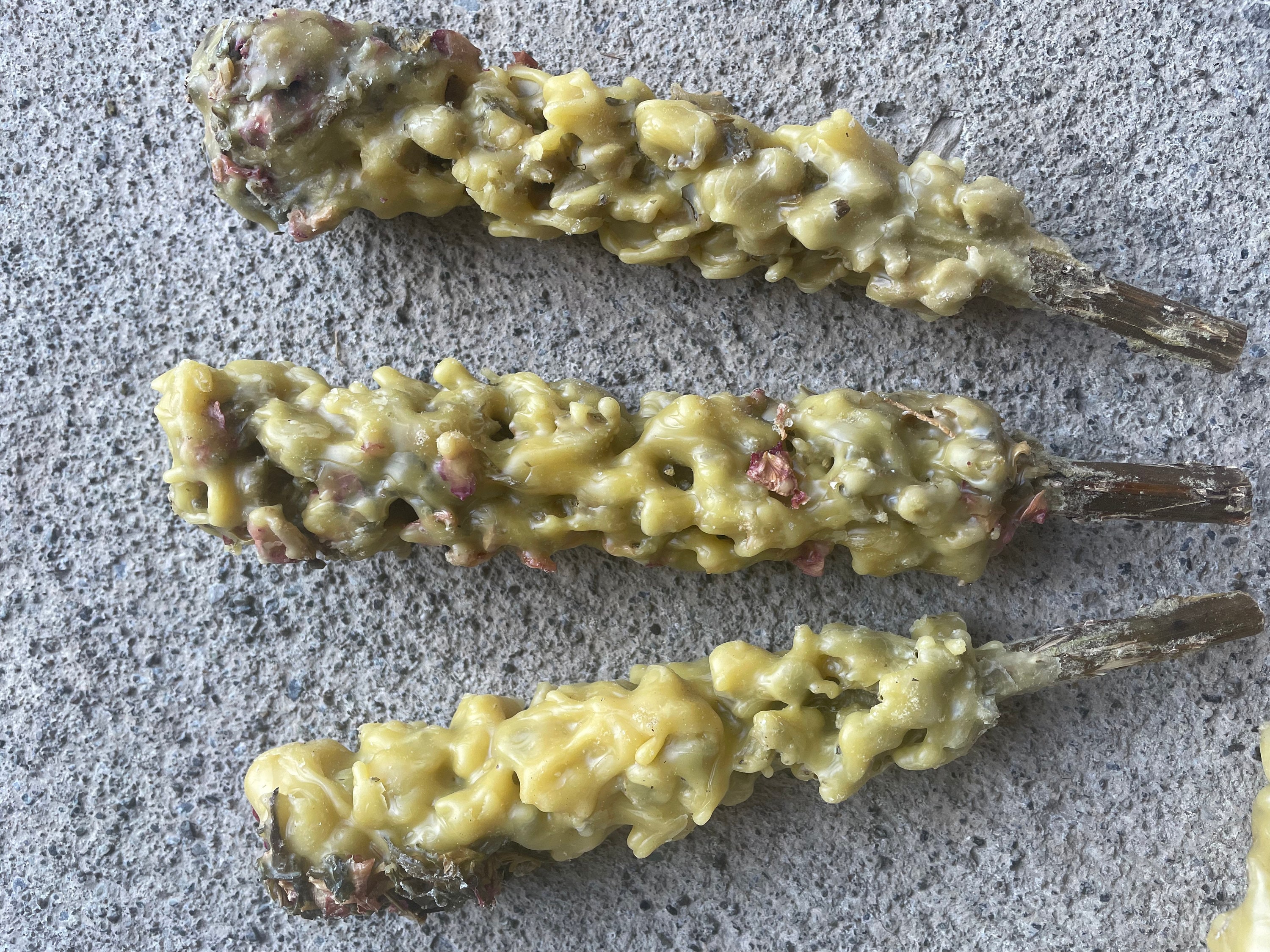 Mullein Candle Torch - Etsy