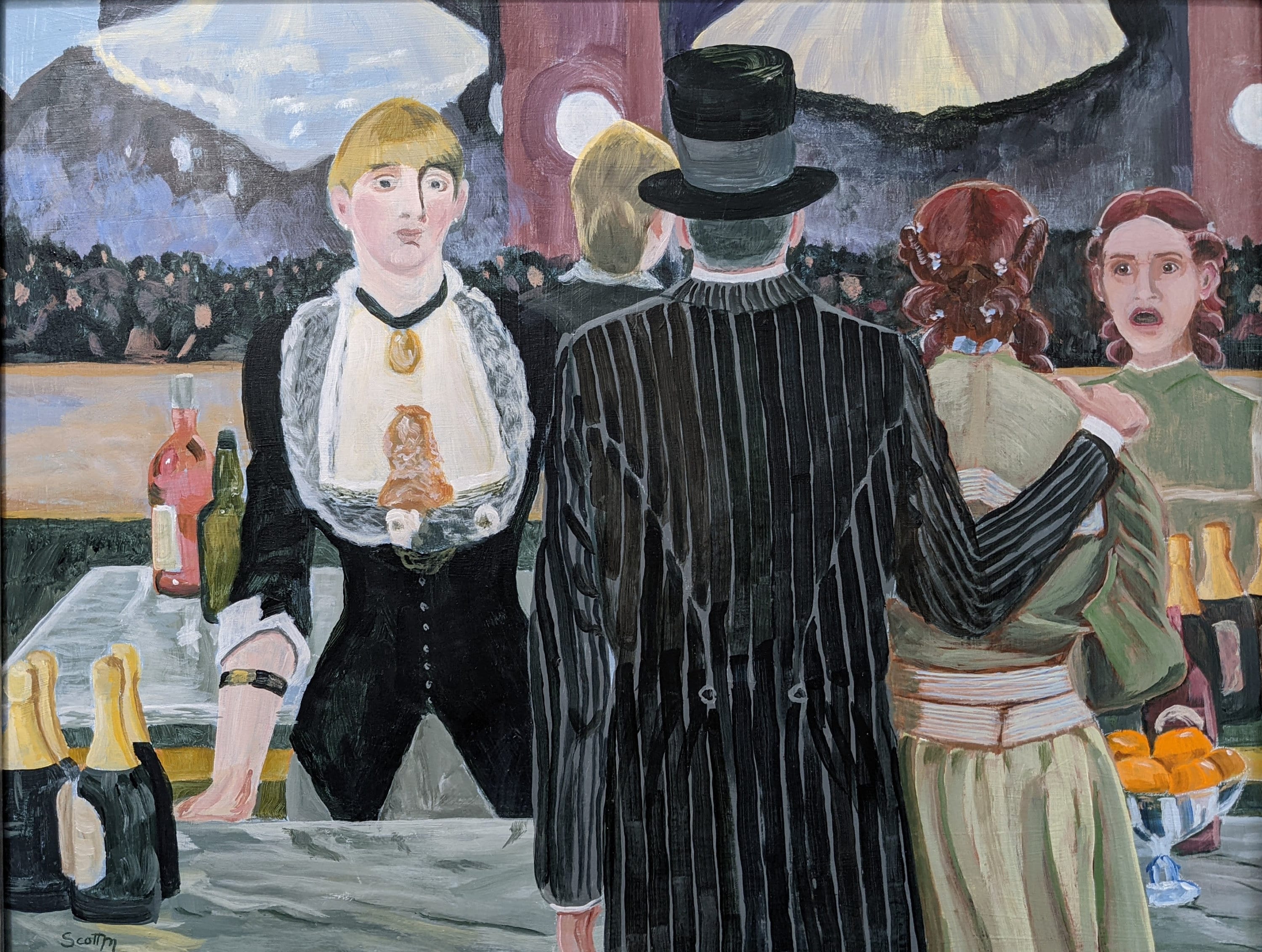 Famous Vampire Paintings