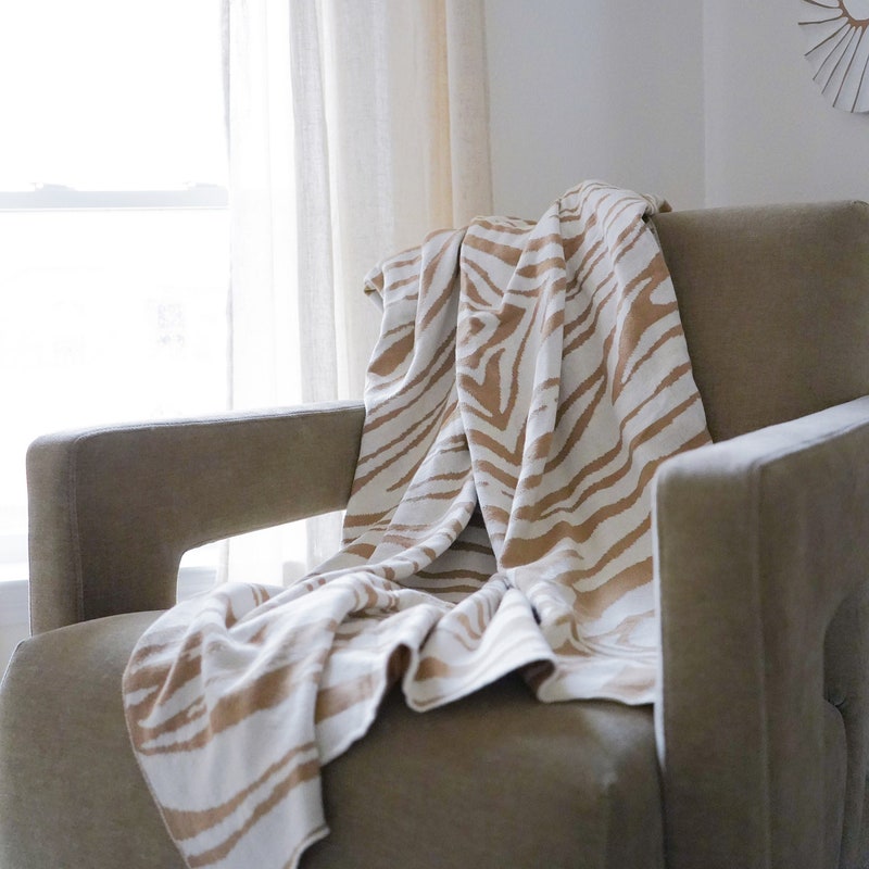 Print Blanket - Etsy