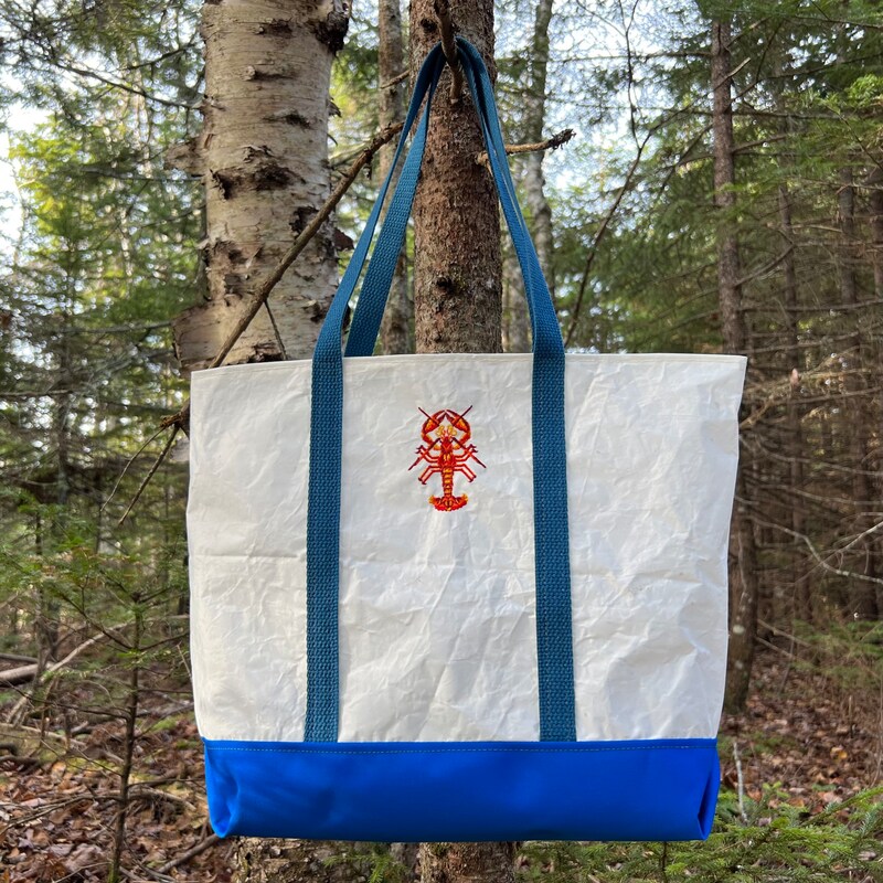 Recycled Sail Bag - Etsy