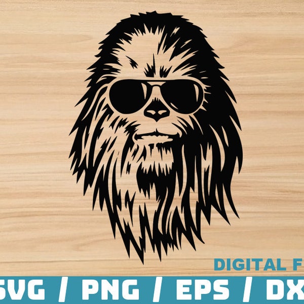 Chewbacca Cop Robot - Etsy Canada