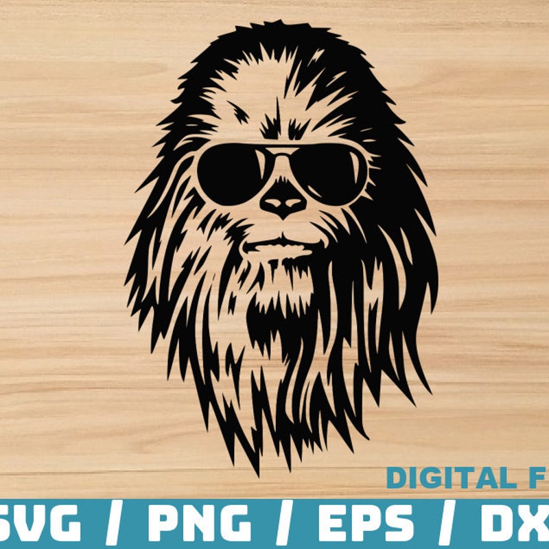 Chewbacca - Etsy