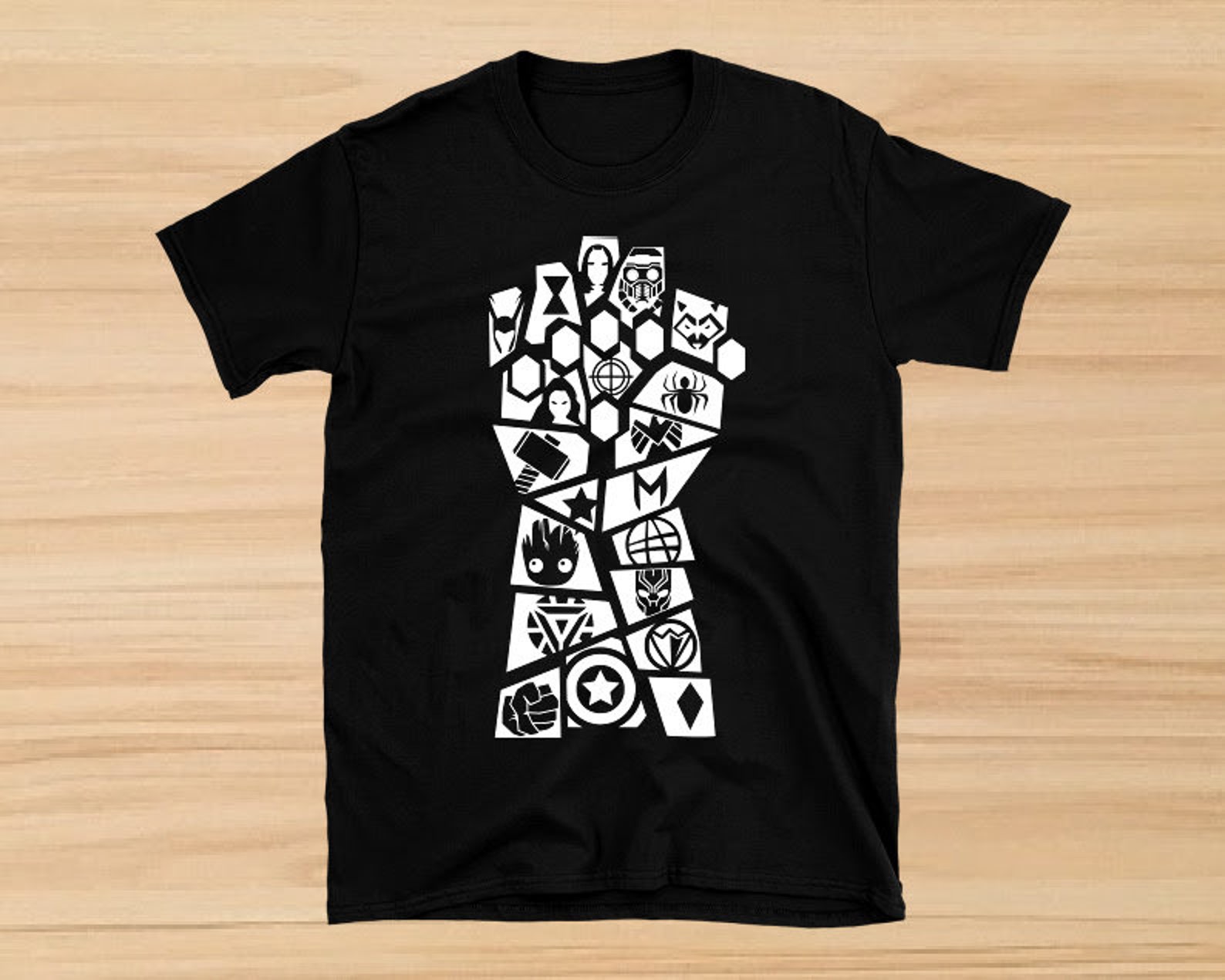Avengers Gauntlet Glove Svg, Avengers Glove Svg, Avengers Svg, Gauntlet ...