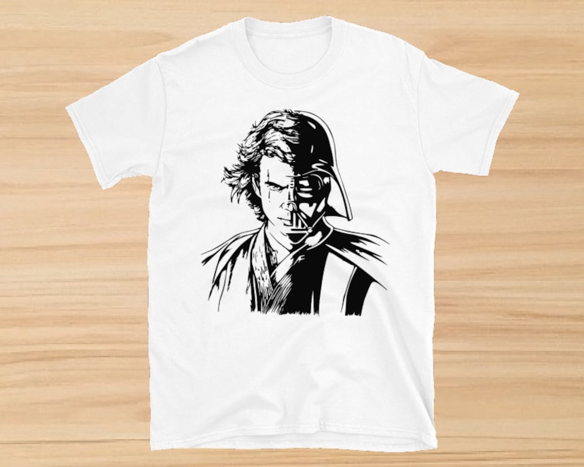 Anakin Skywalker Svg Darth Vader Svg Anakin Svg Star Wars Svg - Etsy