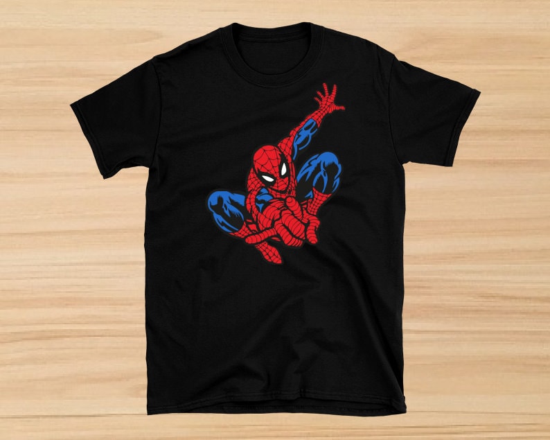 Spiderman Svg, Comics Svg, Spider-man Svg Spider Man Svg Spidey Svg ...