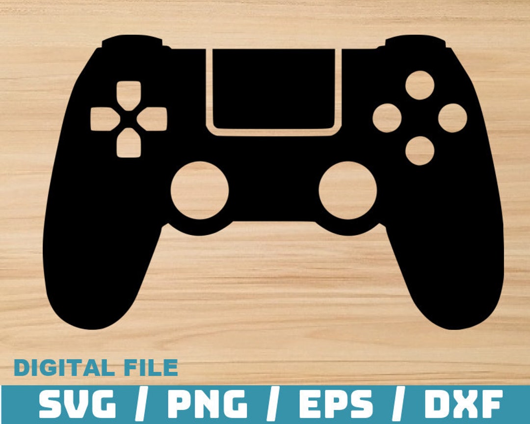 Controller Svg Video Game Controller Svg Clipart Svg Controller Svg ...
