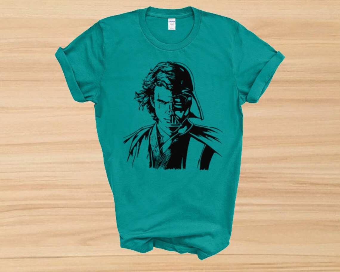 Anakin Skywalker Svg Darth Vader Svg Anakin Svg Star Wars Svg - Etsy