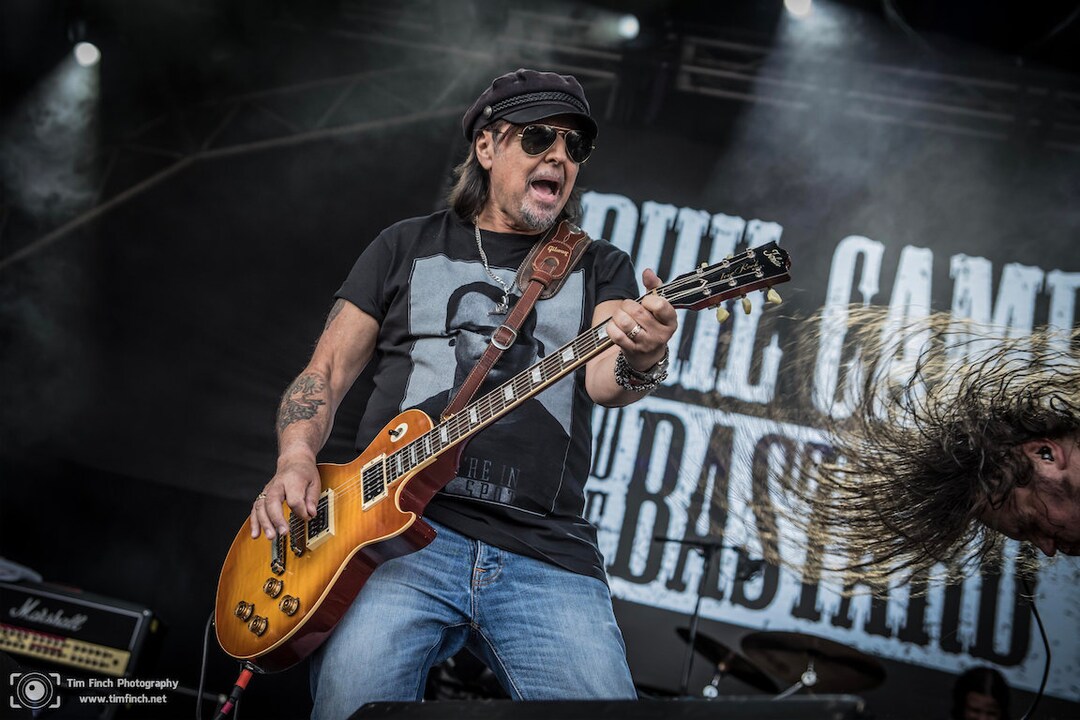 Phil Campbell / Motorhead 4 Heavy Metal Legends free Postage to the UK ...