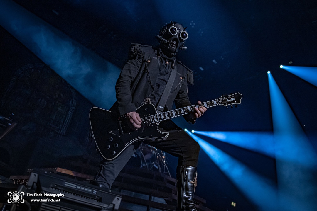 Ghost - Photo Print #11 - Heavy Metal Legends - *free Postage to the UK ...