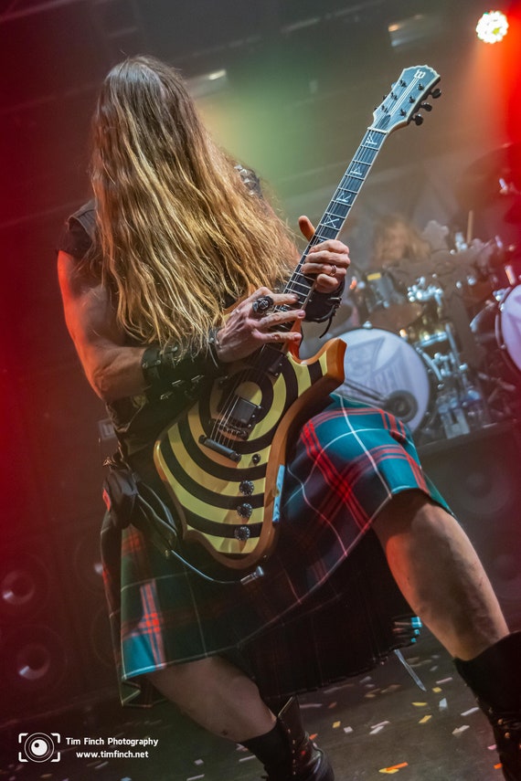 Sociedad Wylde Black Label Zakk Wylde Of Black Label Society