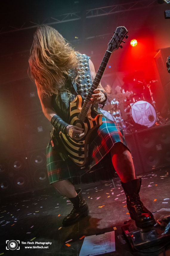 Zakk Wylde / Black Label Society Photo Print 11 Guitar | Etsy